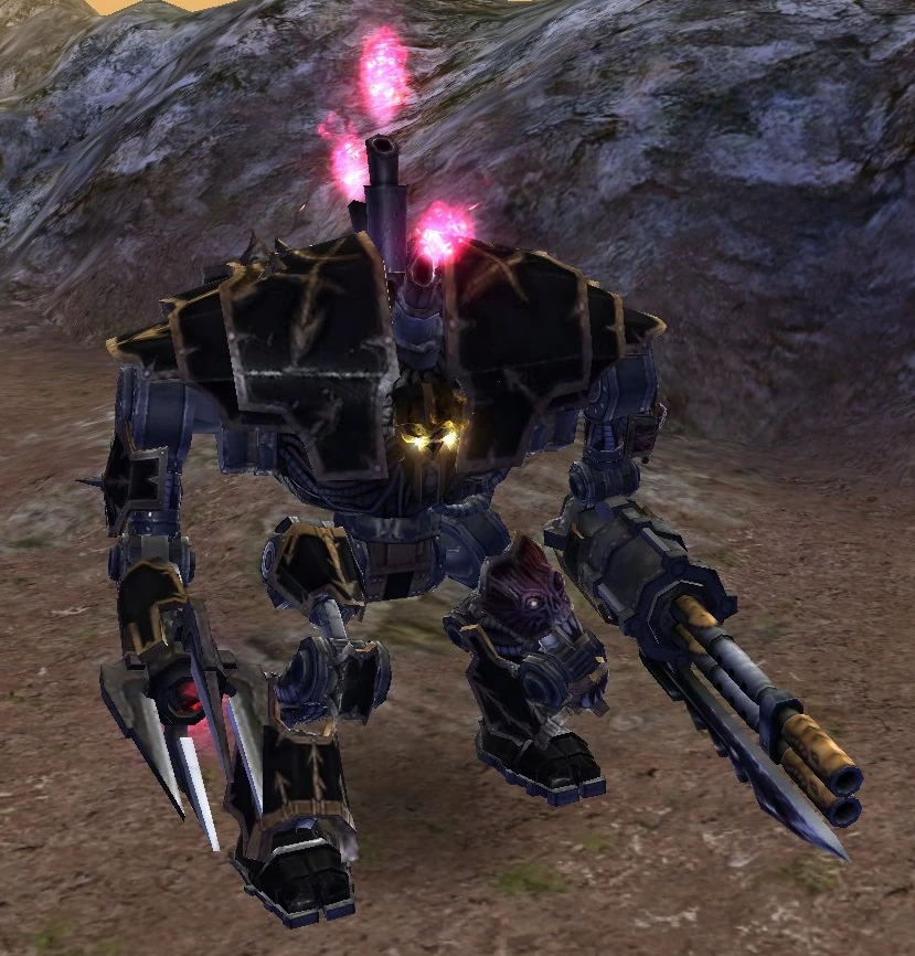 Chaos Marines: Decimator | Dawn of War Unification Mod Wiki | Fandom