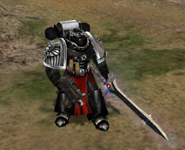 Black Templars: Emperor's Champion | Dawn of War Unification Mod Wiki ...