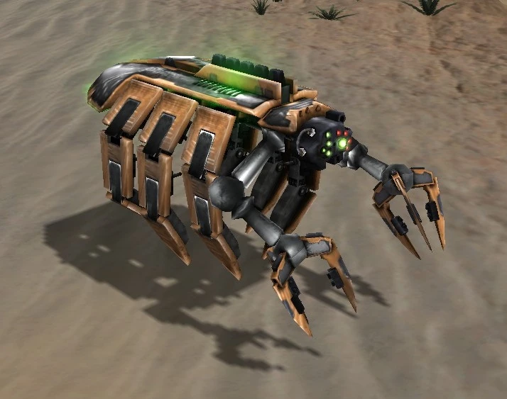 Necrons: Tomb Spyder | Dawn of War Unification Mod Wiki | Fandom