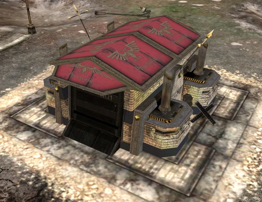 Praetorian Guard: Gryphonne IV Pattern Vehicle Forge | Dawn of War ...