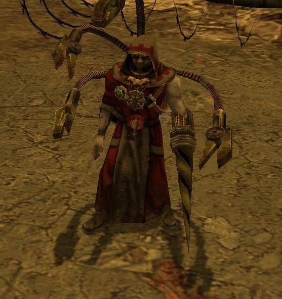 Vraksian Renegade Militia: Heretek | Dawn of War Unification Mod Wiki ...