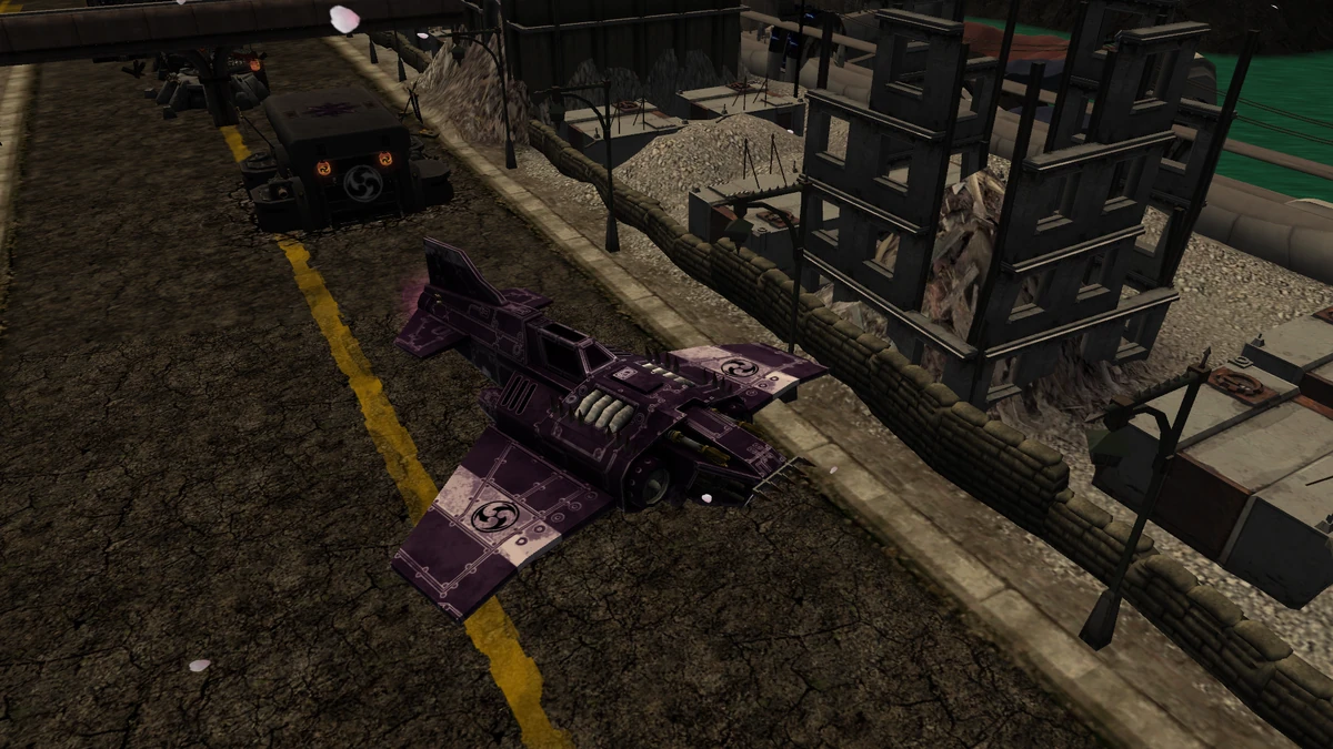 Tekarn Shogunate: Thunderbolt Zero/Gallery | Dawn of War Unification ...