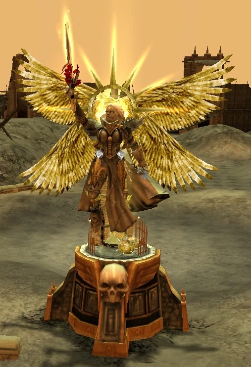 Sisters of Battle: Shrine of the Archangel | Dawn of War Unification ...