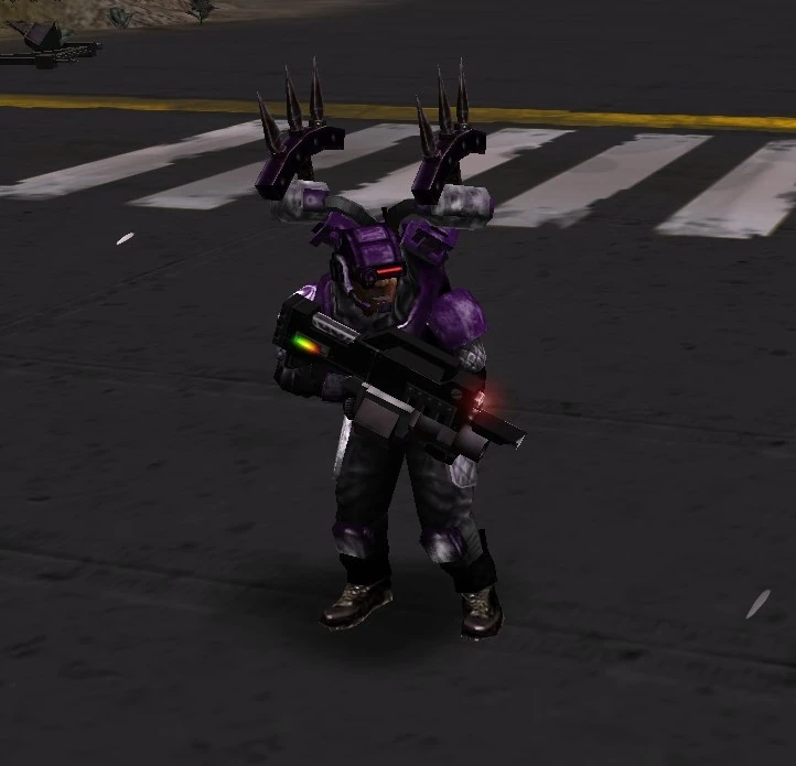 Tekarn Shogunate: Colonel Benedict | Dawn of War Unification Mod Wiki ...