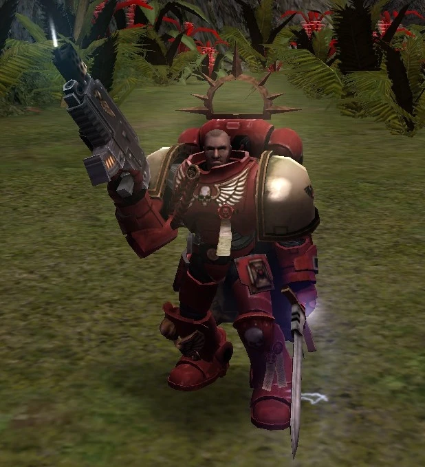 Space Marines: Primaris Force Commander Boreale | Dawn of War ...