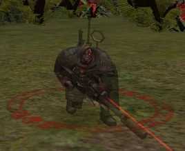 Space Marines: Scout Sergeant Cyrus | Dawn of War Unification Mod Wiki ...