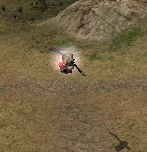 Black Templars: Skull Probe | Dawn of War Unification Mod Wiki | Fandom