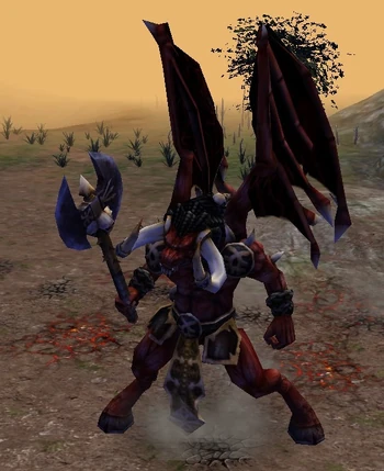 Chaos Marines: The Ragged Knight | Dawn of War Unification Mod Wiki ...