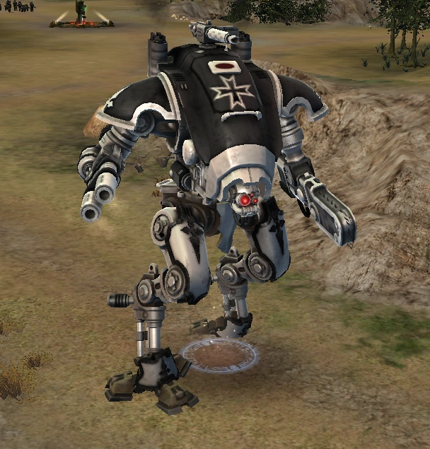 Black Templars: Knight Armiger | Dawn of War Unification Mod Wiki | Fandom