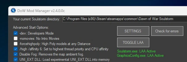 Expanded Unification Campaign | Dawn of War Unification Mod Wiki | Fandom