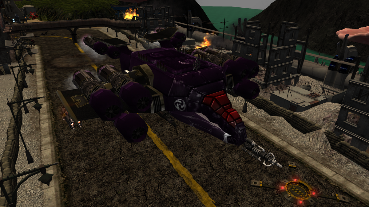 Tekarn Shogunate Giga Fortressgallery Dawn Of War Unification Mod