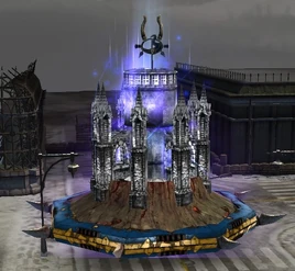 Thousand Sons: Silver Tower of Tzeentch | Dawn of War Unification Mod ...