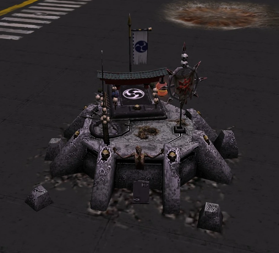 Tekarn Shogunate: Tekarn Field Dojo | Dawn of War Unification Mod Wiki ...