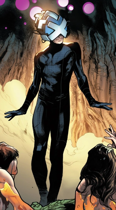 Charles Xavier (Life Ten) | Dawn of X Wiki | Fandom