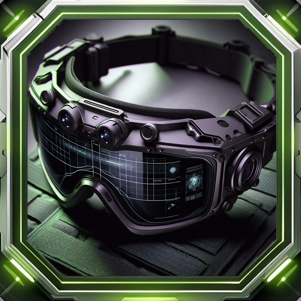 SpectraVision Goggles | Dawn Star Universe Wiki | Fandom