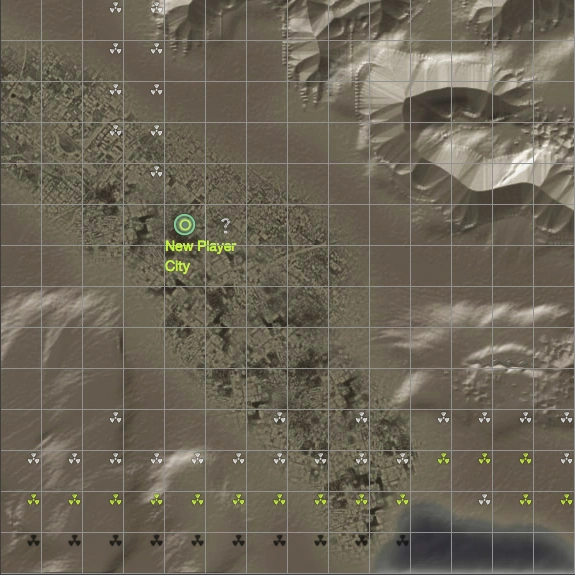 New Player City | Dawn 2055 Legacy Wiki | Fandom