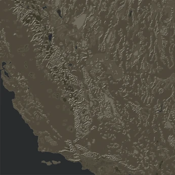Global Map | Dawn 2055 Legacy Wiki | Fandom