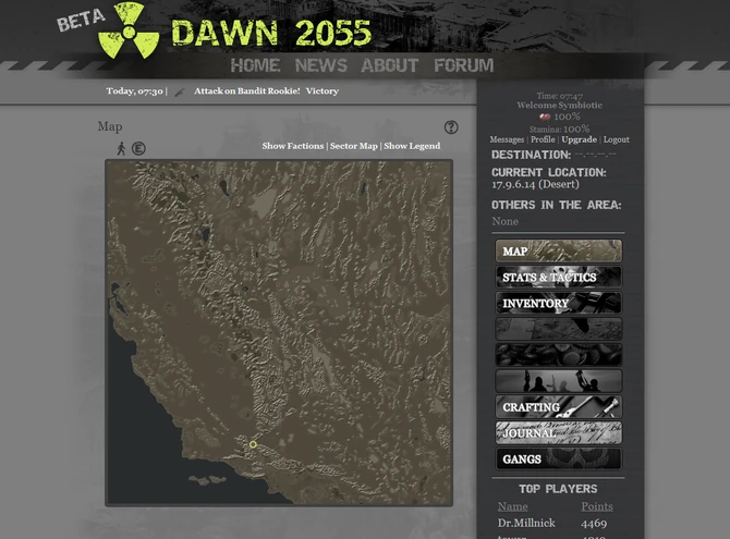 Dawn 2055 Legacy Wiki | Fandom