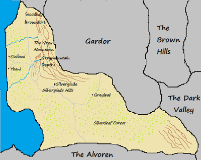 Silverleaf Forest | DawnandTwillight Wiki | Fandom