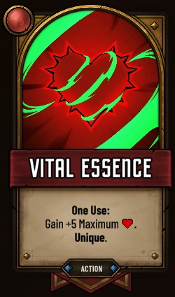 Vital Essence | Dawncaster Wiki | Fandom