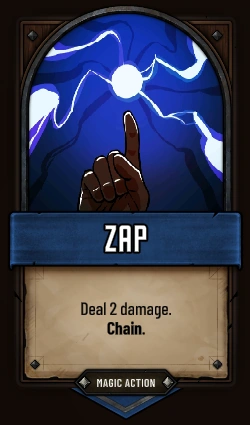 Zap | Dawncaster Wiki | Fandom