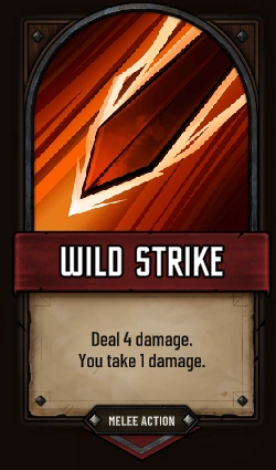 Wild Strike | Dawncaster Wiki | Fandom