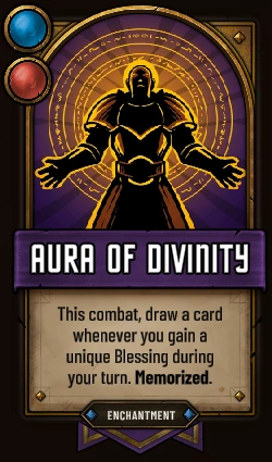 Aura of Divinity | Dawncaster Wiki | Fandom