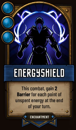 Energyshield | Dawncaster Wiki | Fandom