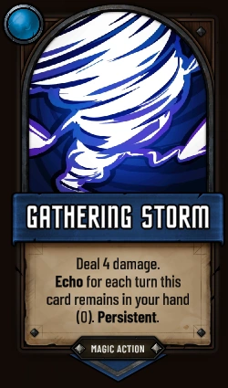 Gathering Storm | Dawncaster Wiki | Fandom