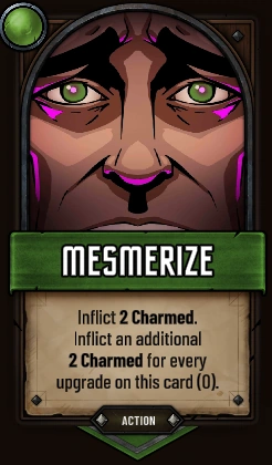 Mesmerize | Dawncaster Wiki | Fandom
