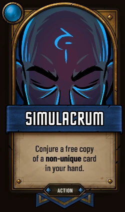 Simulacrum | Dawncaster Wiki | Fandom