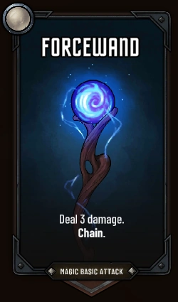 Forcewand | Dawncaster Wiki | Fandom