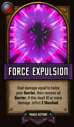 Force Expulsion | Dawncaster Wiki | Fandom