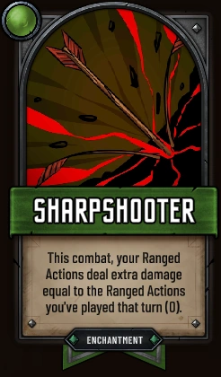 Sharpshooter | Dawncaster Wiki | Fandom