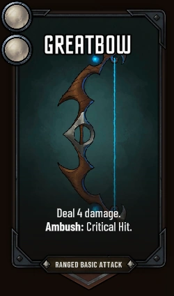 Greatbow | Dawncaster Wiki | Fandom