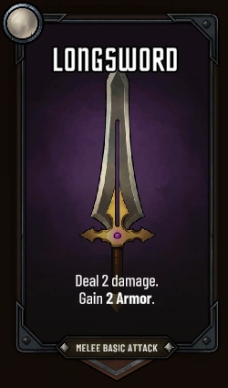 Longsword | Dawncaster Wiki | Fandom