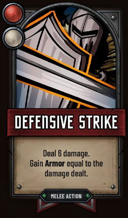 Defensive Strike | Dawncaster Wiki | Fandom