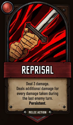 Reprisal | Dawncaster Wiki | Fandom