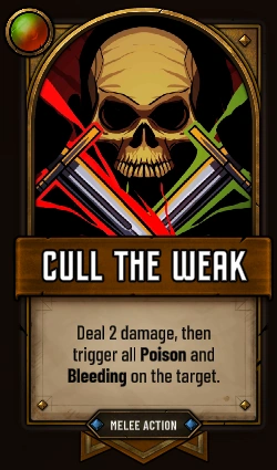 Cull the Weak | Dawncaster Wiki | Fandom