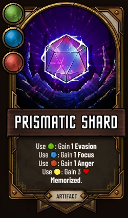 Prismatic Shard | Dawncaster Wiki | Fandom