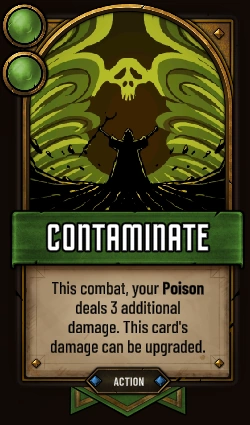 Contaminate | Dawncaster Wiki | Fandom