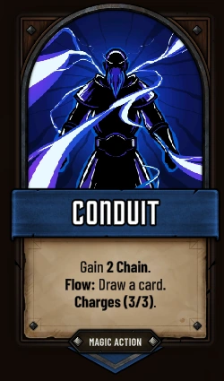 Conduit | Dawncaster Wiki | Fandom