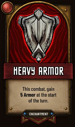 Heavy Armor | Dawncaster Wiki | Fandom