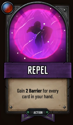 Repel | Dawncaster Wiki | Fandom