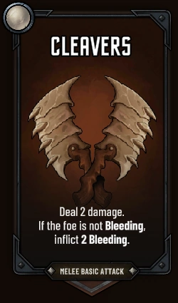 Cleavers | Dawncaster Wiki | Fandom