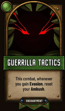 Guerrilla Tactics | Dawncaster Wiki | Fandom