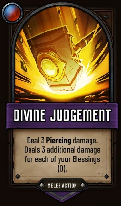 Divine Judgement | Dawncaster Wiki | Fandom