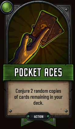 Pocket Aces | Dawncaster Wiki | Fandom