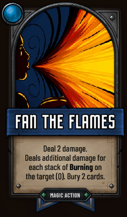 Fan the Flames | Dawncaster Wiki | Fandom