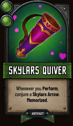 Skylars Quiver | Dawncaster Wiki | Fandom